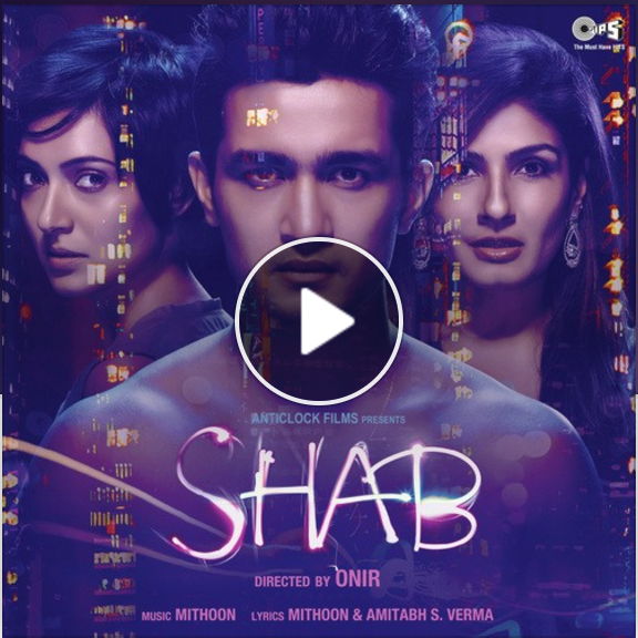 Shab (Music review), Hindi – Mithoon – Milliblog!